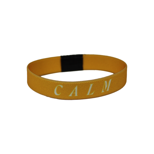 Calm Woven Wristband - Jeremy Camp Official Shop