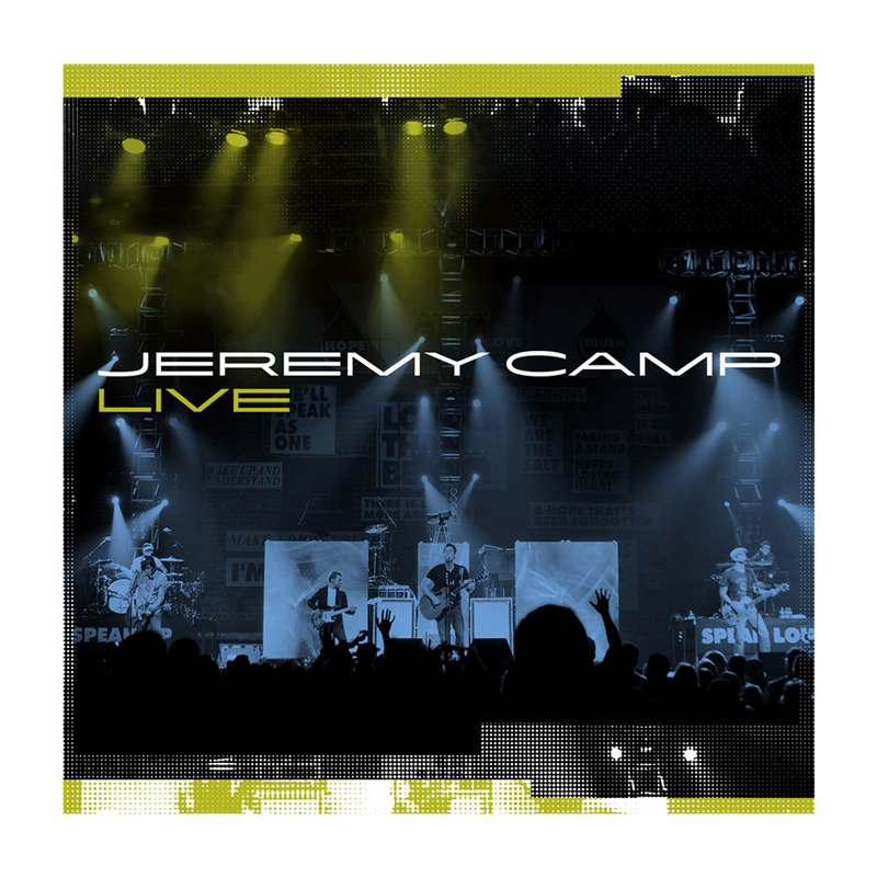 Music Jeremy Camp Official Shop